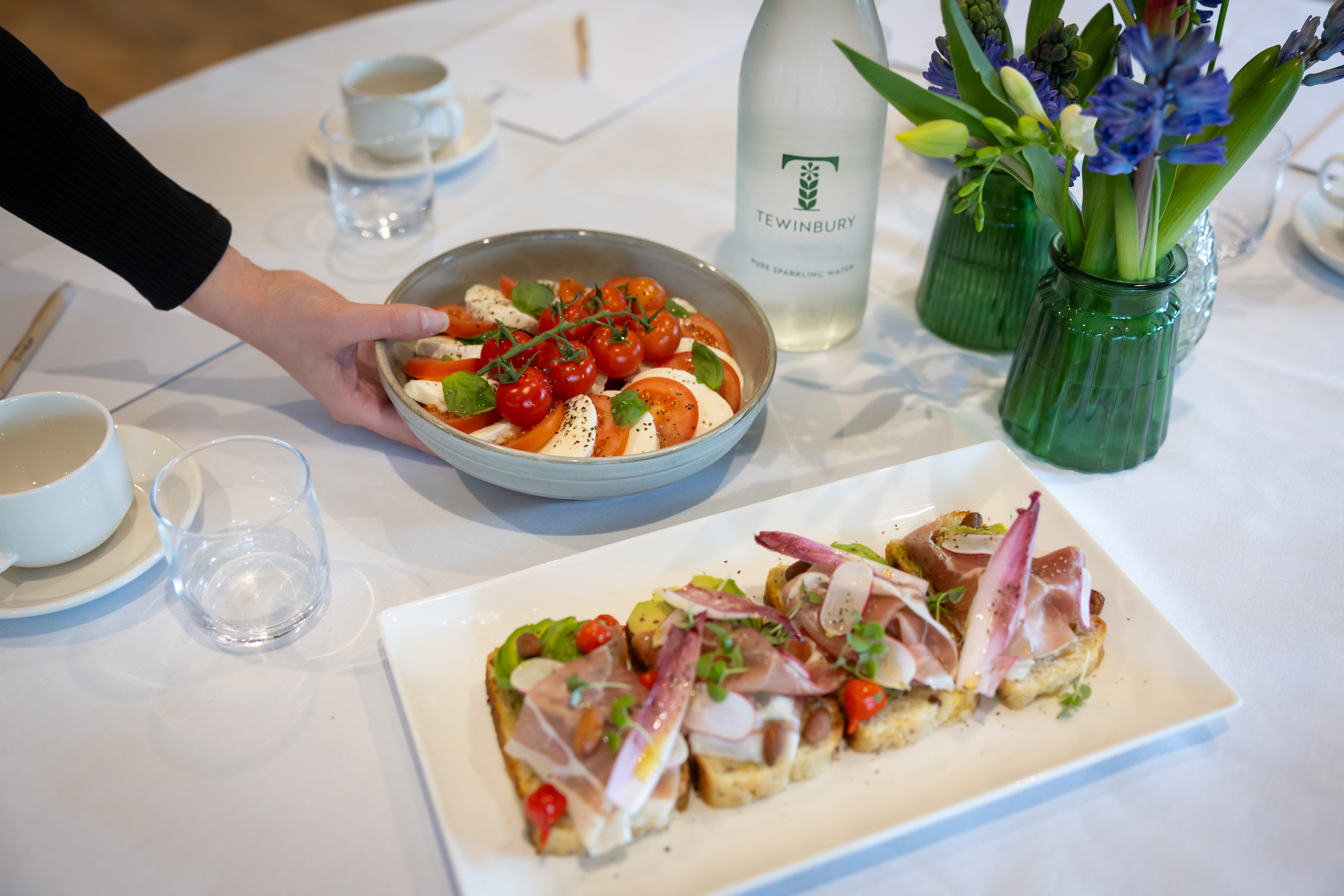 Tewinbury conference menu Summer 2024.pdf